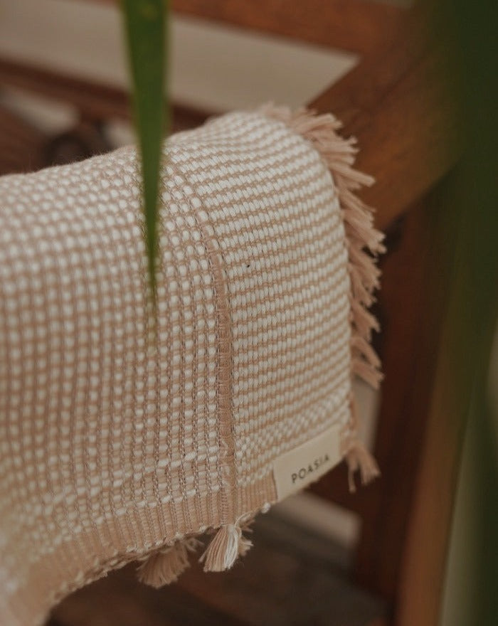 Teri | Hand Towel (100% Cotton)